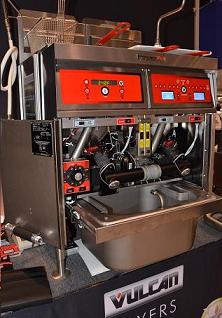Vulcan PowerFry VK Series Redefines Commercial Fryers