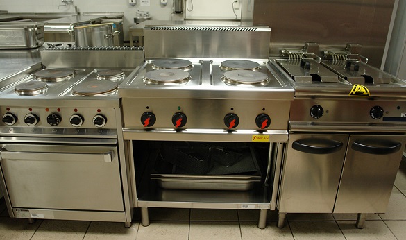 The Right Base for Your Cooking Equipment Boosts Your Kitchen