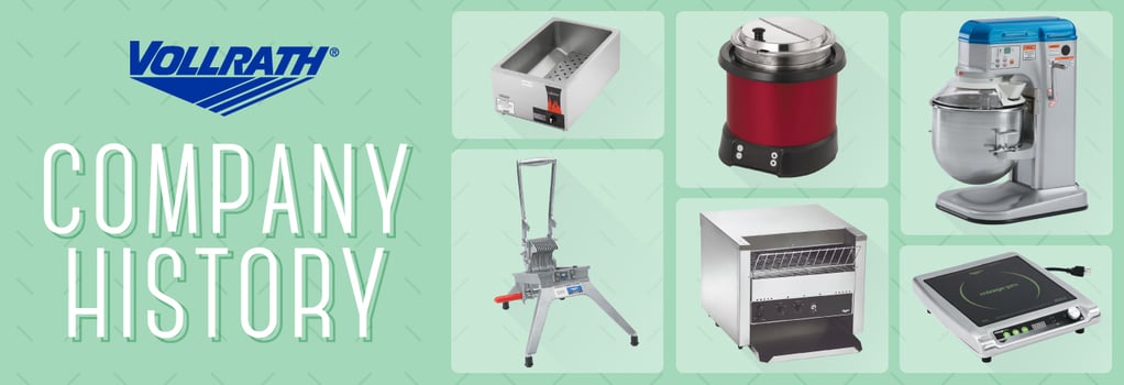 Vollrath Company History