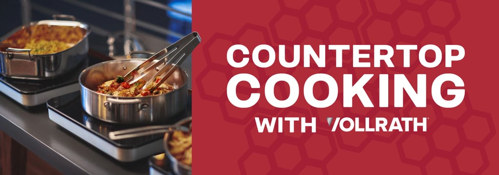 Vollrath HD: Top-Notch Countertop Cooking Equipment