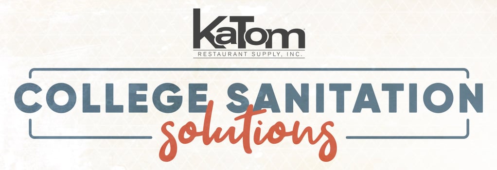 KaTom's College Sanitation Solutions