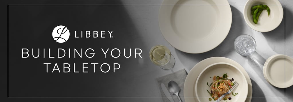 Libbey Consolidates World Tableware, Syracuse China Brands