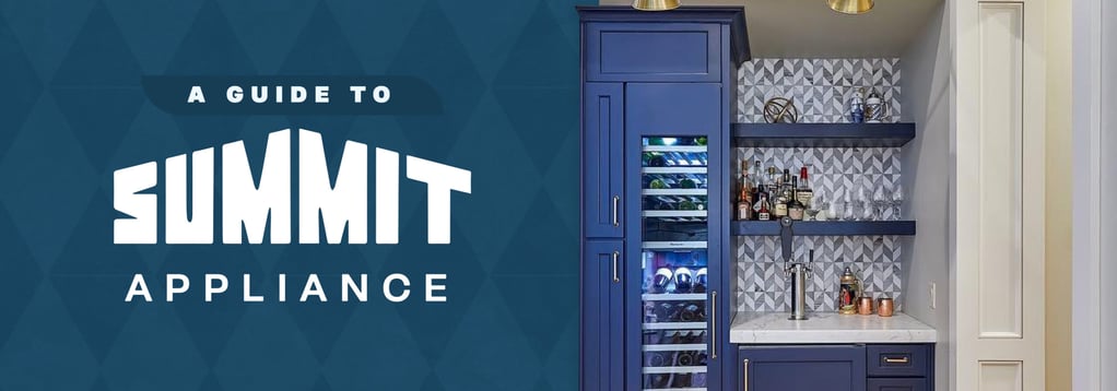 A Guide to Summit Appliance