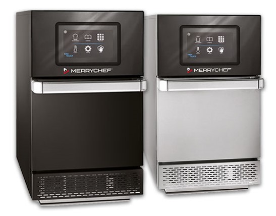 Introducing Merrychef conneX Ovens