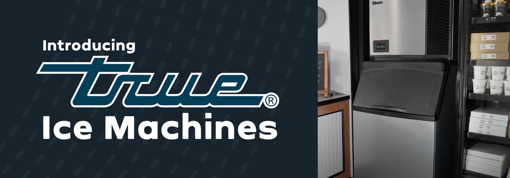 Introducing True Ice Machines