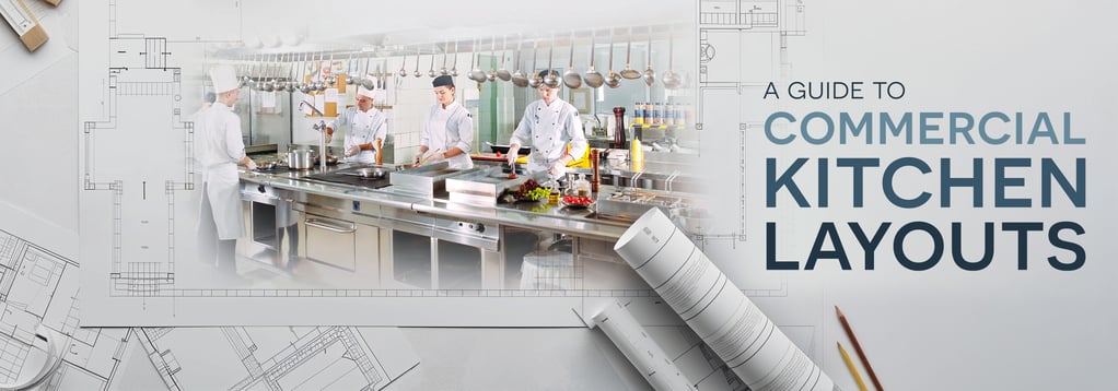 How to Design a Commercial Kitchen Layout | KaTom