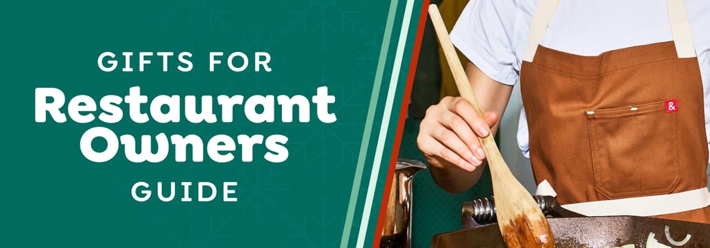 Top 10 Gifts for Restaurant Owners - Shop Best Gifts