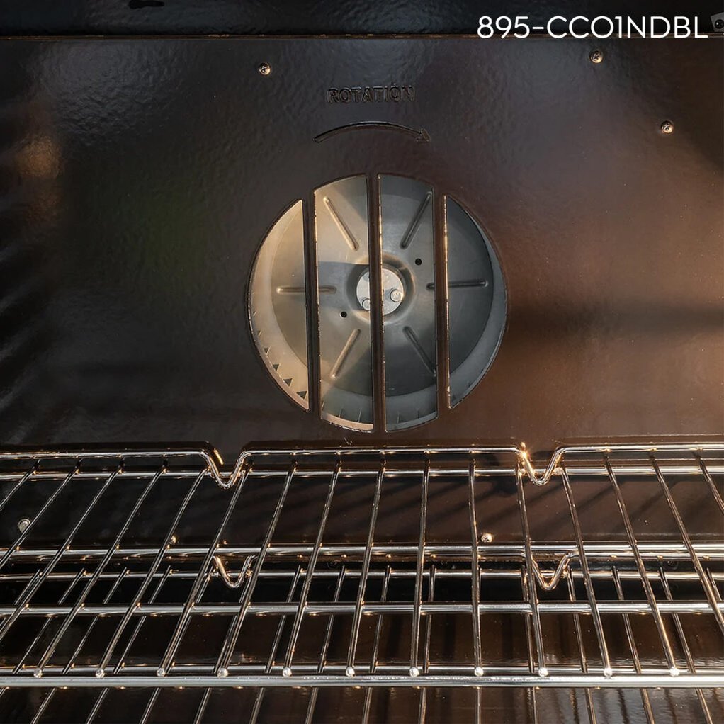 Parts of an Oven: Gas & Electric Oven Components