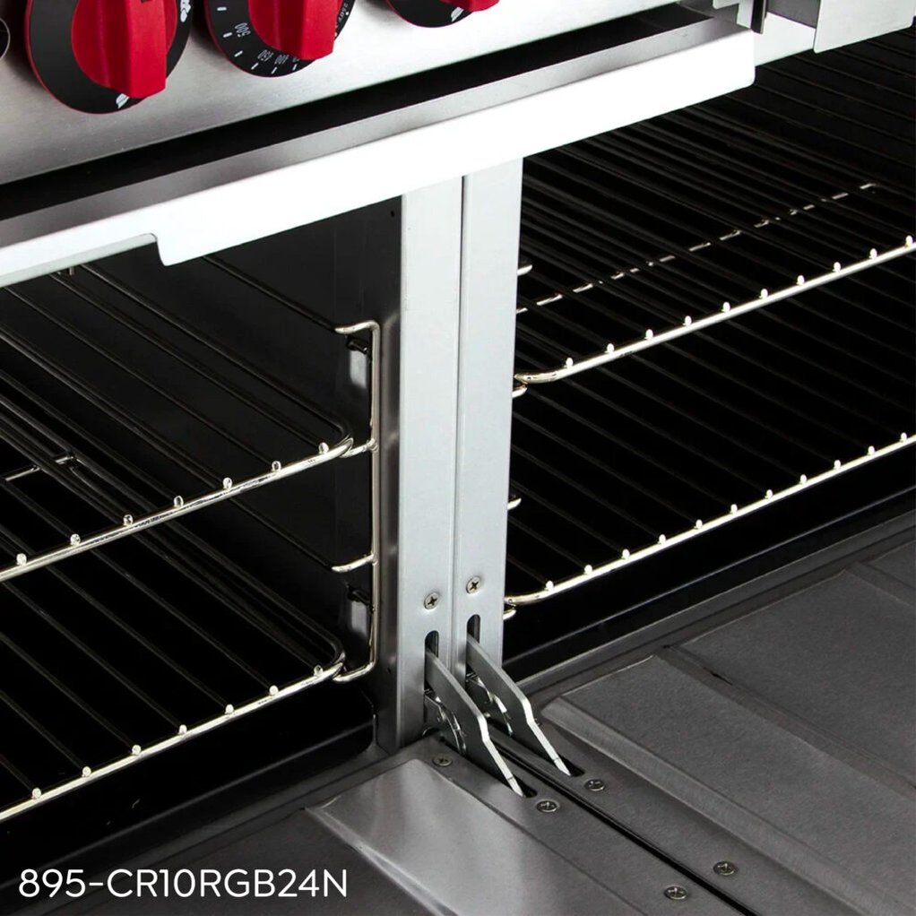 Parts of an Oven: Gas & Electric Oven Components