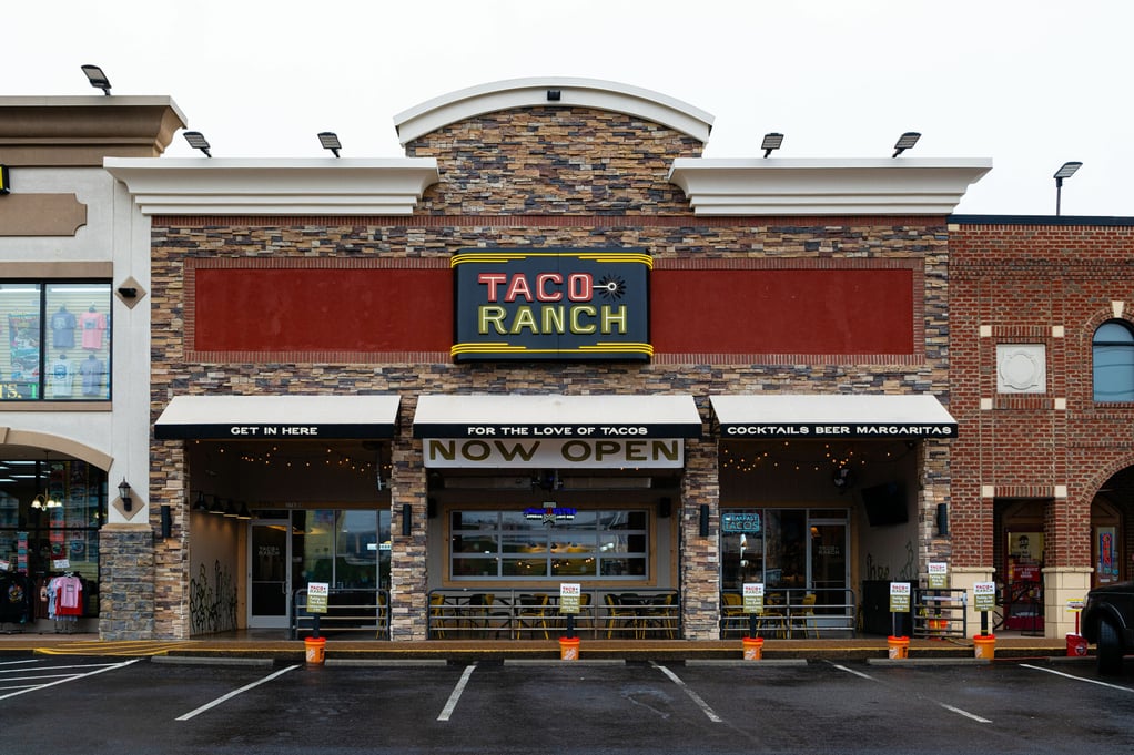 KaTom Helps Taco Ranch Owners Open First Restaurant