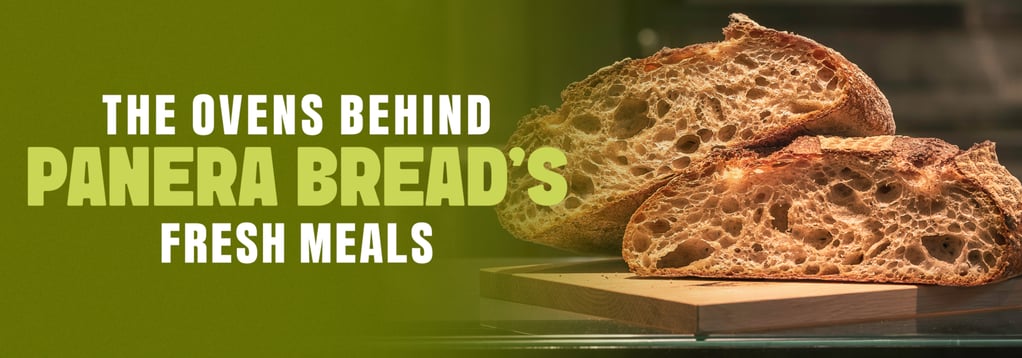 Panera Ovens Bring Fresh, Fast Meals