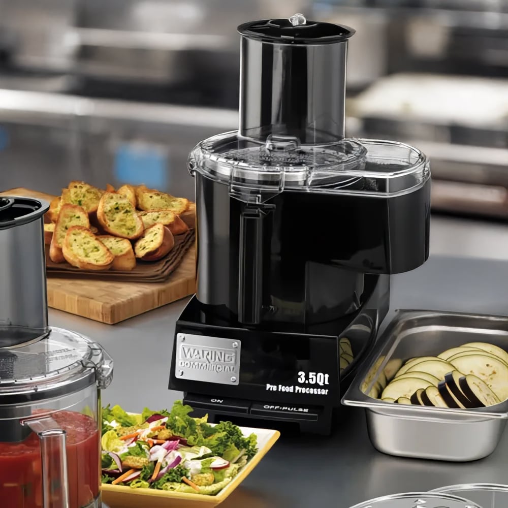 Commercial Food Processors: A Buyers’ Guide