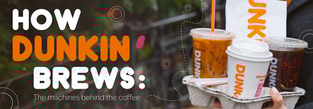 Dunkin' Coffee Machine: What Powers Its Brews