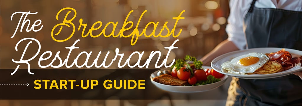 How to Open a Breakfast Restaurant: Concept & Equipment Guide