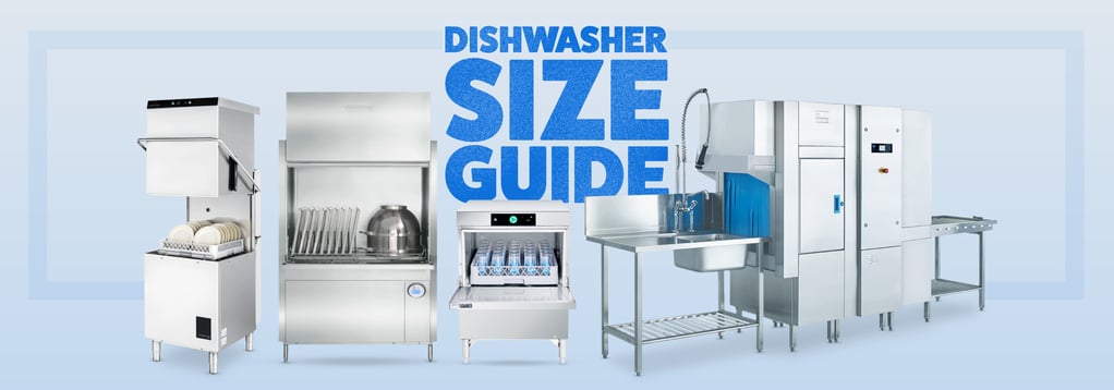 Dishwasher Sizes - Chart & Dimensions Guide