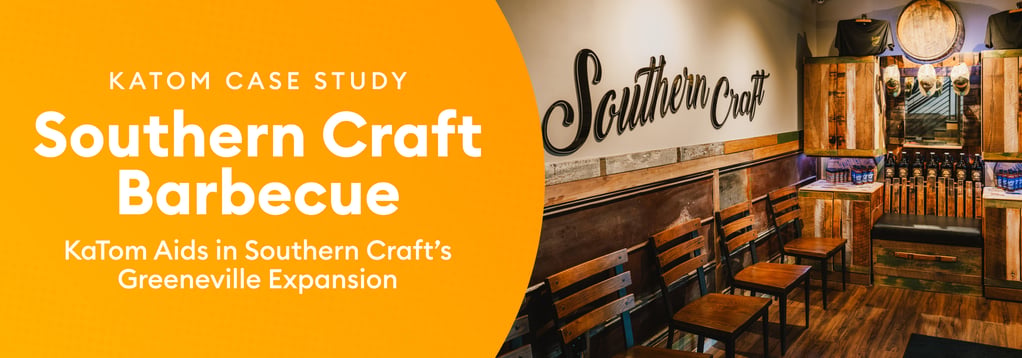 KaTom Aids in Southern Craft's Greeneville Expansion