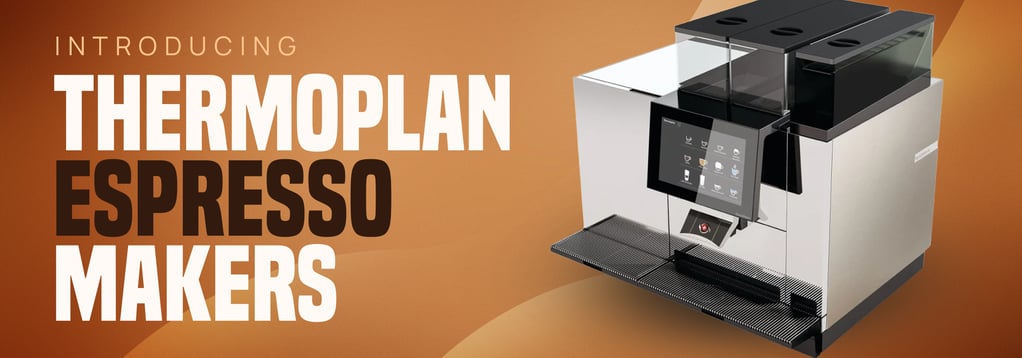 Discover Thermoplan Espresso Makers