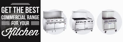 Choosing Commercial Ovens & Ranges for Your Operation | KaTom Learning ...
