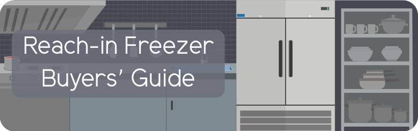 How to Find the Best Commercial Freezer