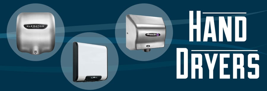 Finding the Right Commercial Hand Dryers
