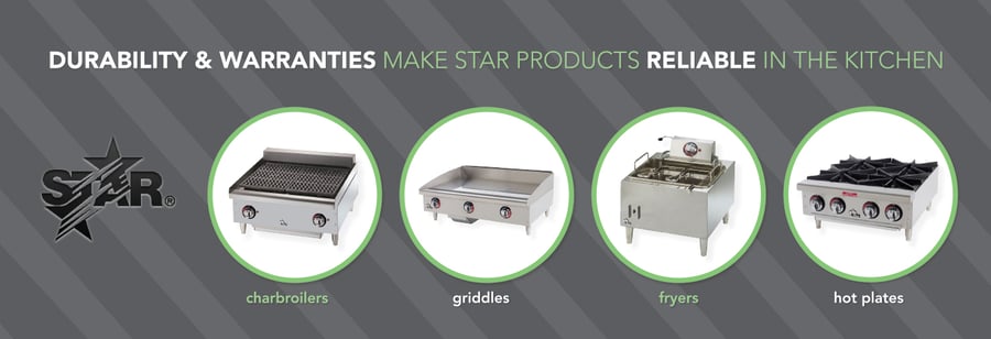 Star Manufacturing's Warranties Provide Peace of Mind