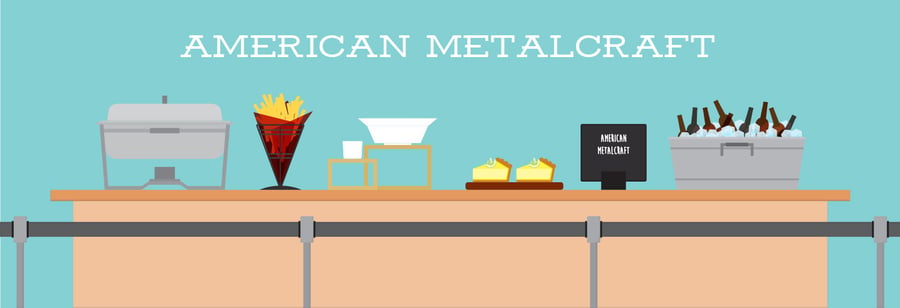 Stand Out with American Metalcraft