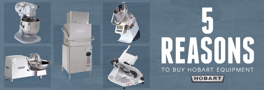 Hobart Kitchen Equipment Australia | Besto Blog