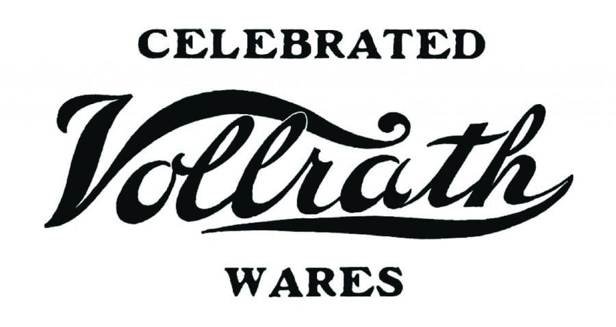 Vollrath Company History