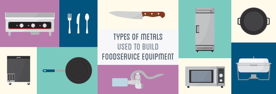 Food-grade Metals