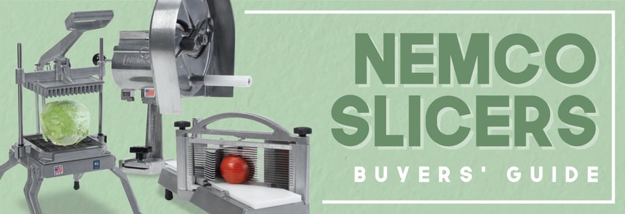 Nemco Slicers Guide