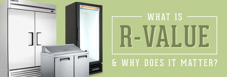 The Value of Knowing the R-value