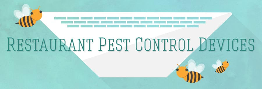Restaurant Pest Control Devices