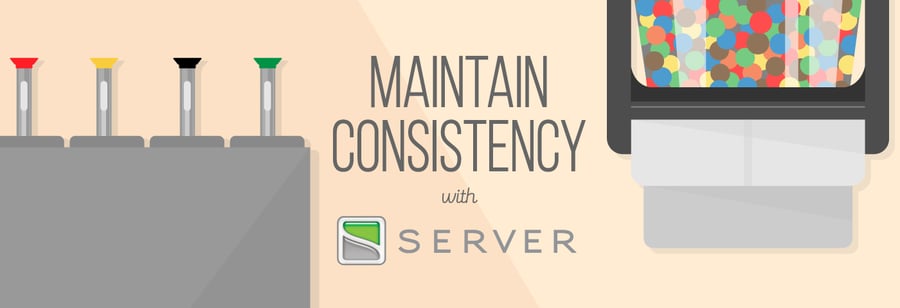 Maintain Consistency with Server