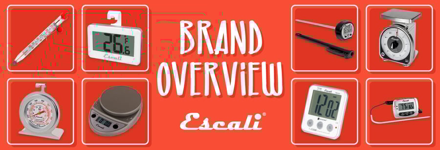 A Guide to Escali by San Jamar