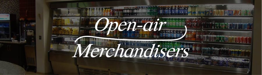 Open-air Merchandiser Operating Requirements