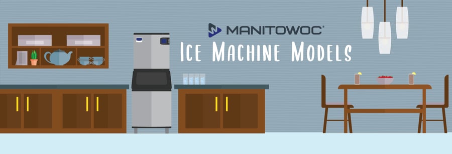 Understanding Manitowoc Ice Machine Models