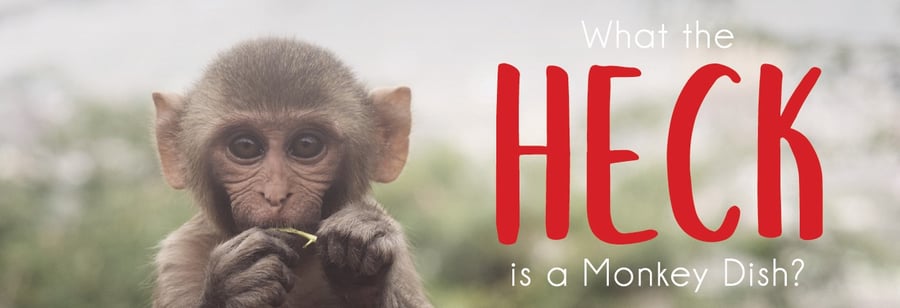What the Heck is a Monkey Dish?