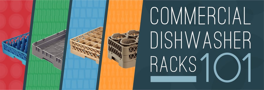 Dishwasher Rack Types 101