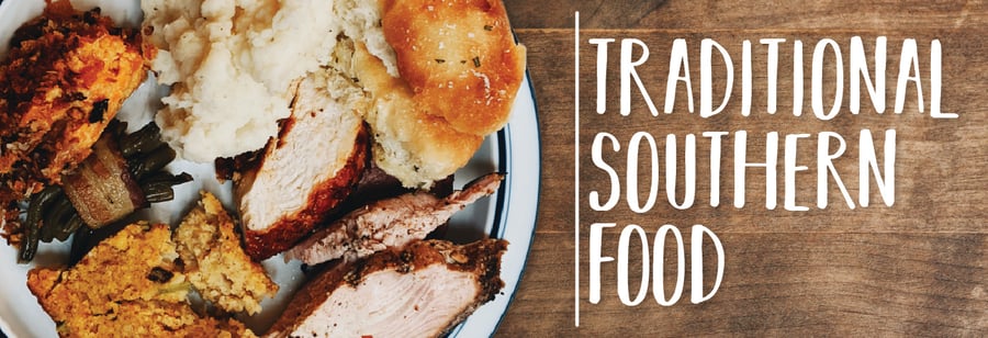 Traditional Southern Cooking Styles