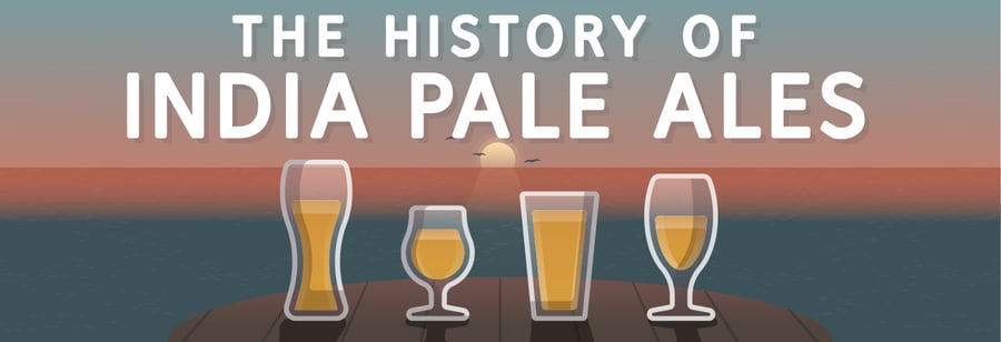 IPA Beer, Then & Now