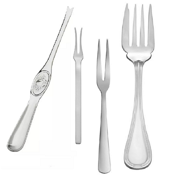 How to Choose Different Types of Silverware for Your Restaurant