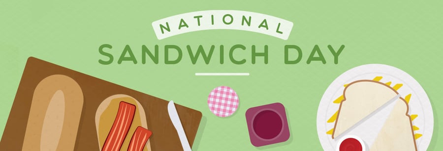 National Sandwich Day