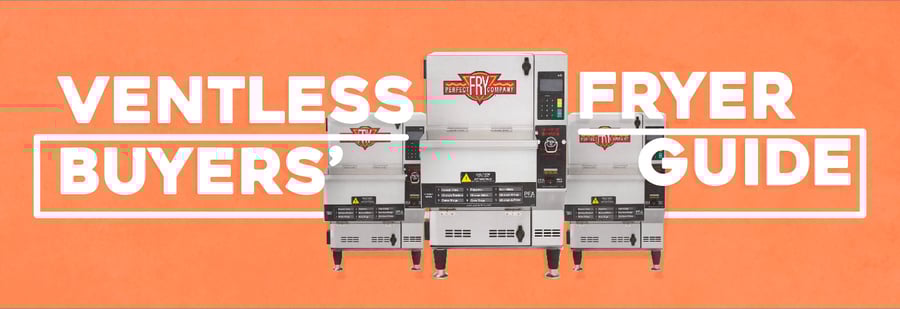 A Guide to Ventless Fryers