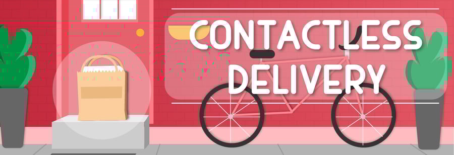 Contactless Delivery