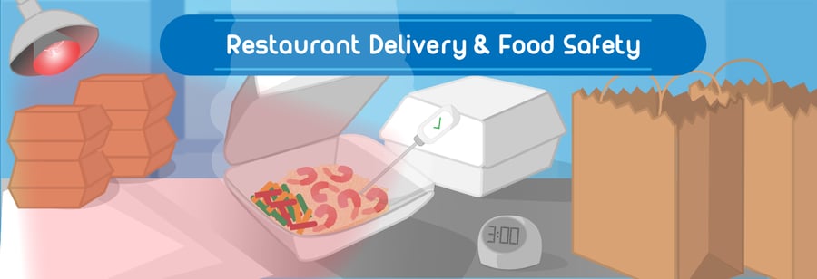 Food Delivery Safety & Your Restaurant