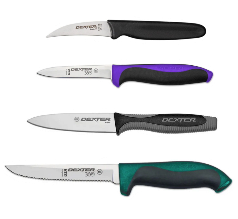Find the Right Dexter Russell Knife for Every Cut You Make