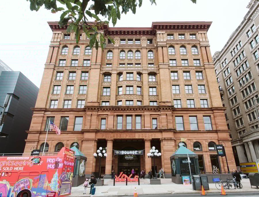 8 of America's Coolest Food Halls