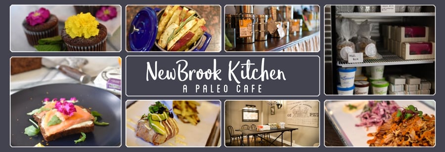 Paleo Dining at NewBrook Kitchen
