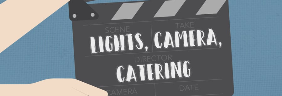 Foodservice and the Film Industry