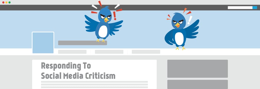 How to Handle Social Media Criticism